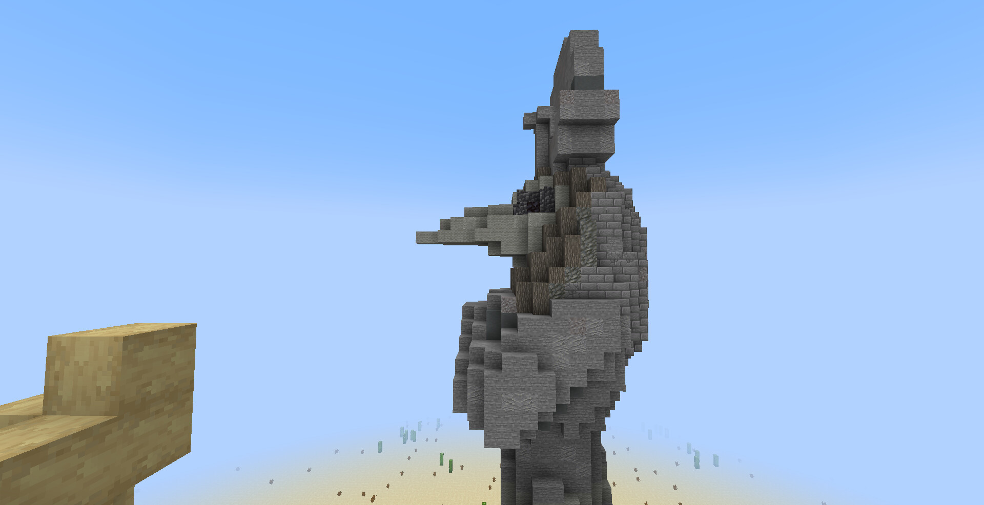 Marvel Moon Knight Khonshu Statues (Ushabti, Temple Statue, Khonshu ...