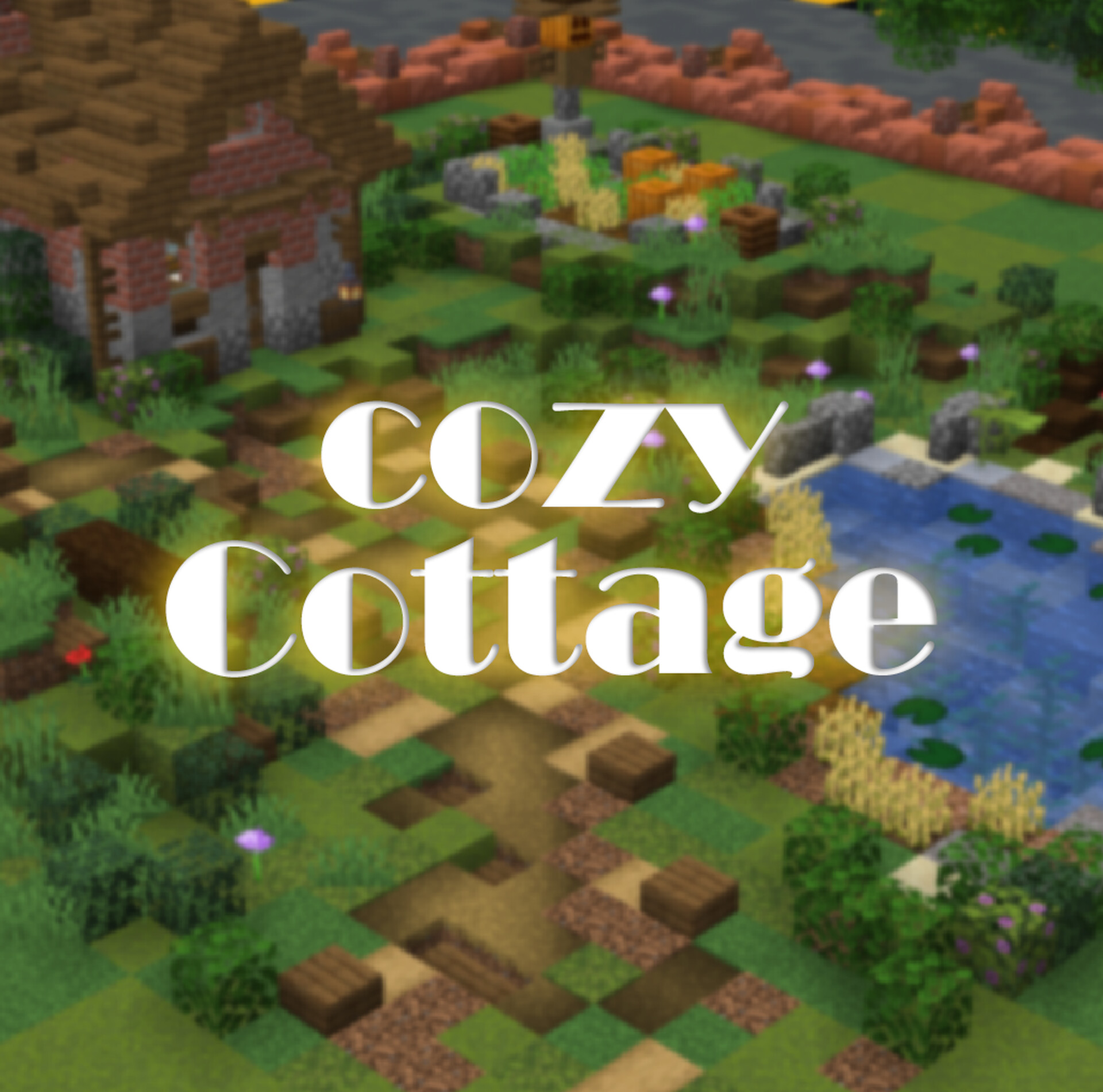 Cozyness Minecraft Map