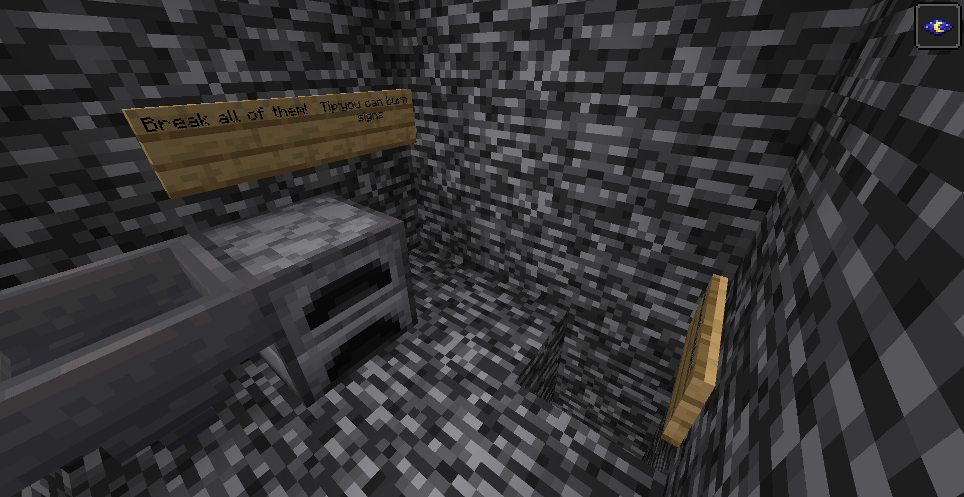 The new easy prison! Minecraft Map