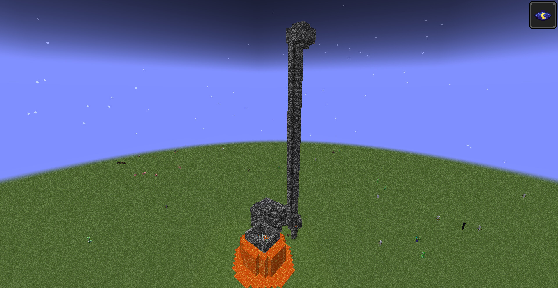 The new easy prison! Minecraft Map