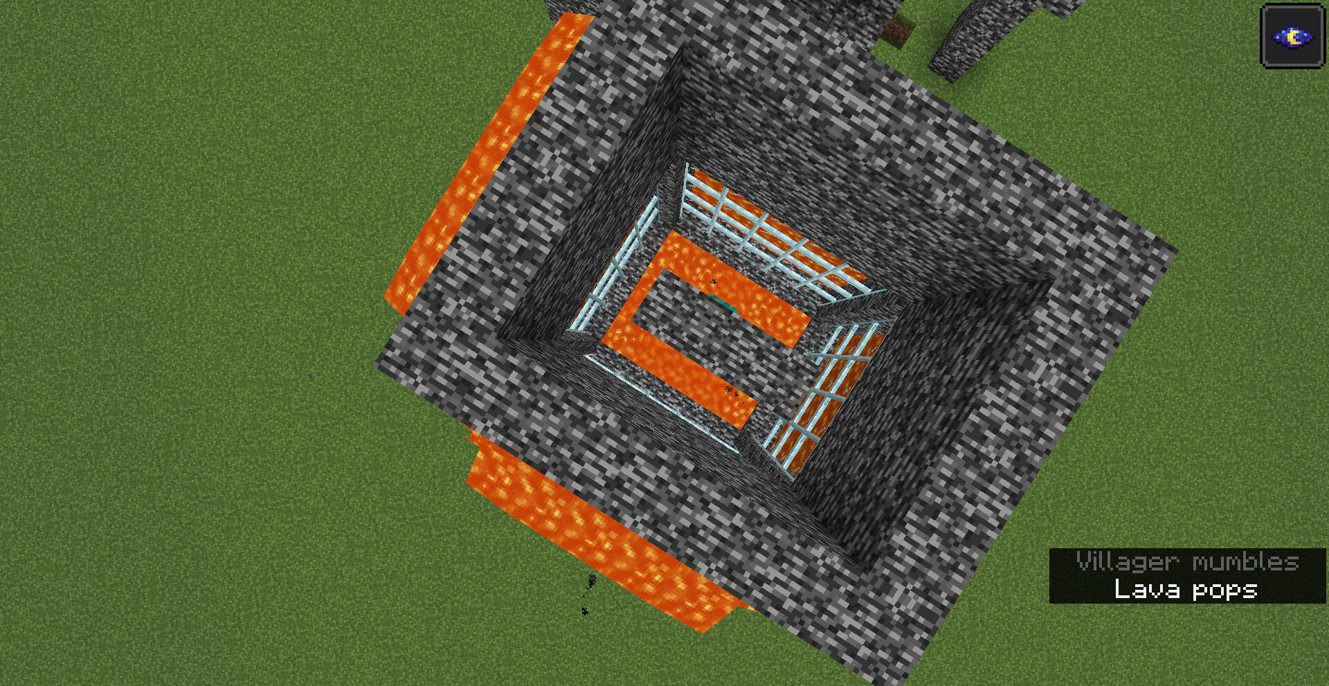 The new easy prison! Minecraft Map