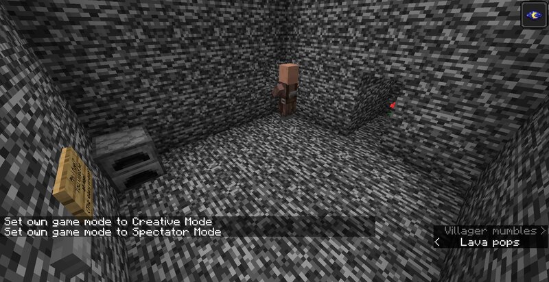 The new easy prison! Minecraft Map