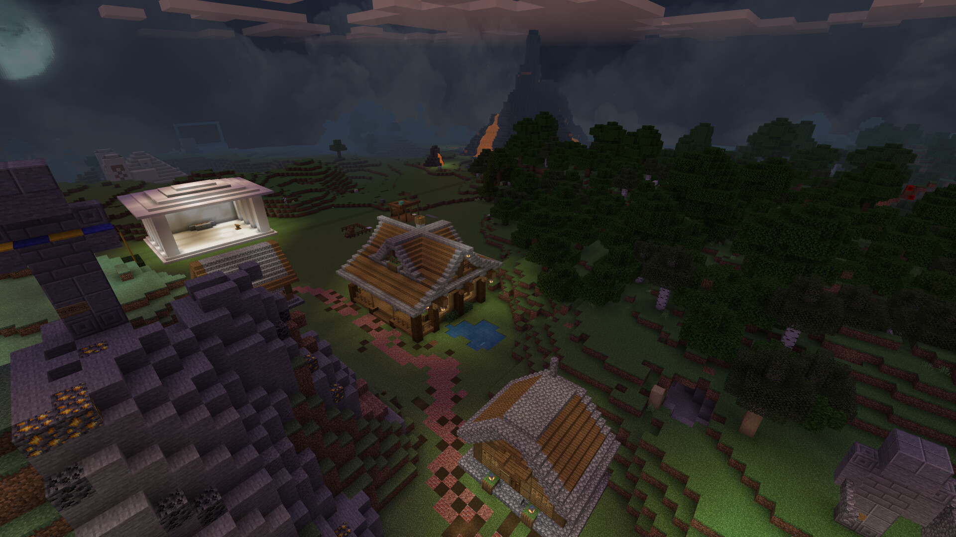 Bolt smp map Minecraft Map