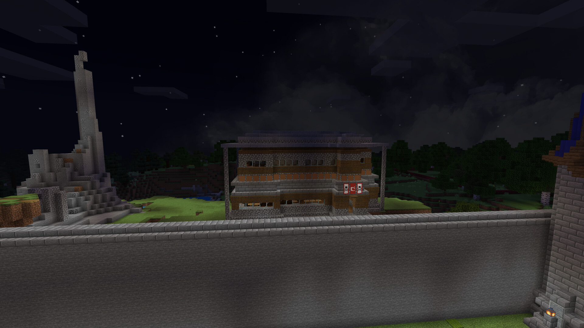 Bolt smp map Minecraft Map