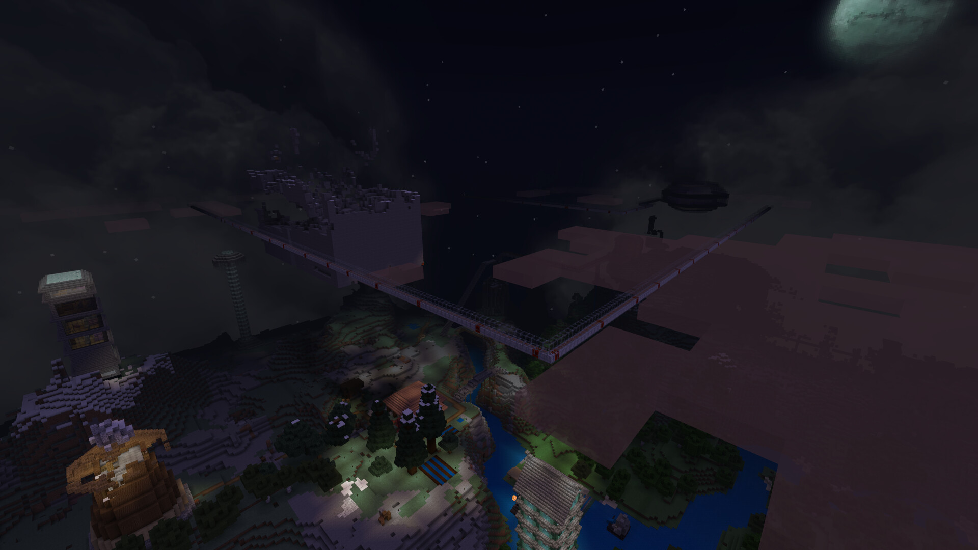 Bolt smp map Minecraft Map