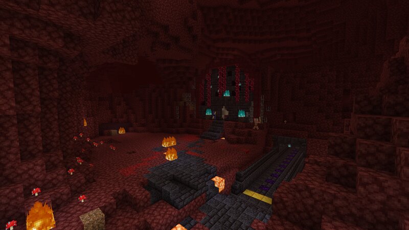 Bolt smp map Minecraft Map