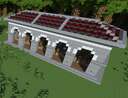 Minecraft Roman Stables +Tutorial Minecraft Map