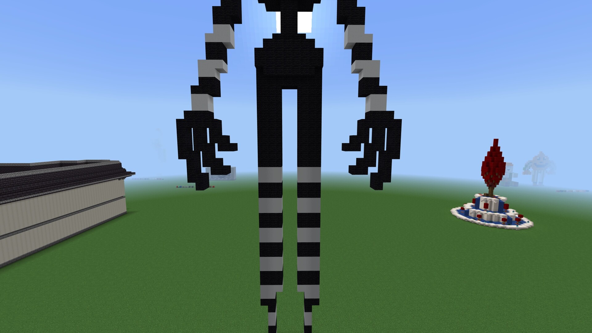 The Puppet Minecraft Map