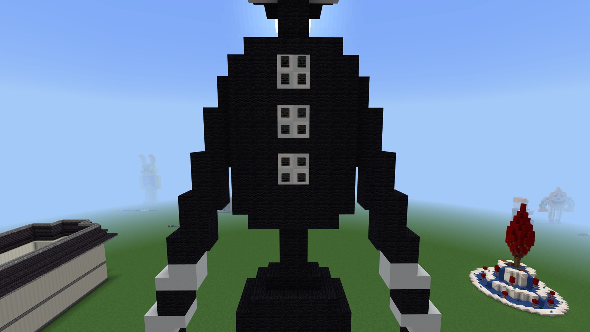 The Puppet Minecraft Map