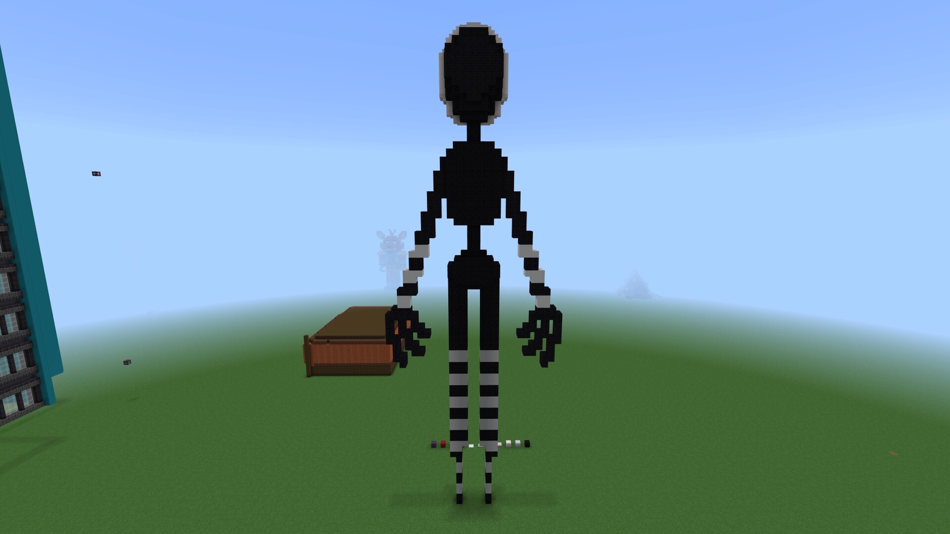 The Puppet Minecraft Map