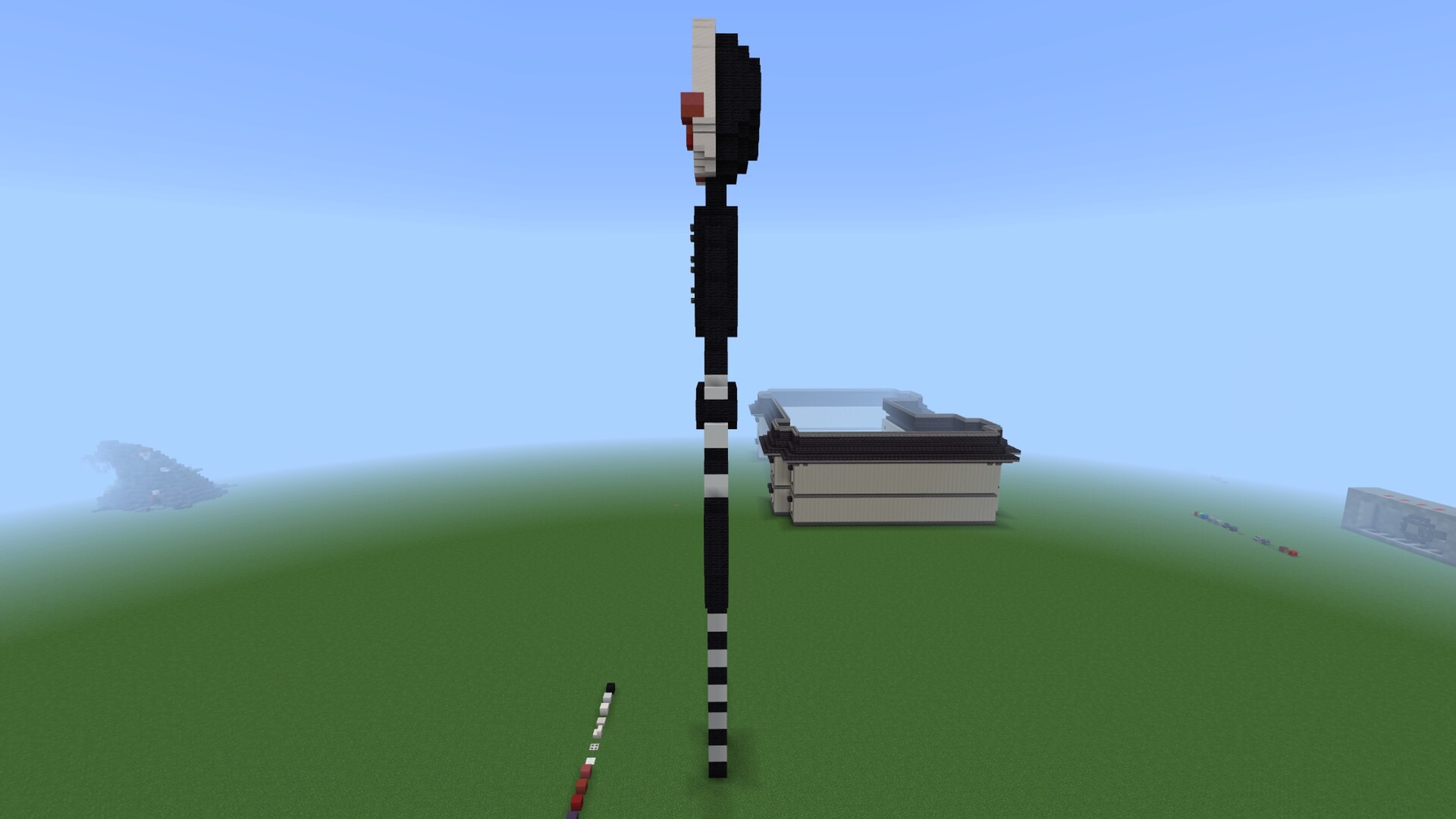 The Puppet Minecraft Map