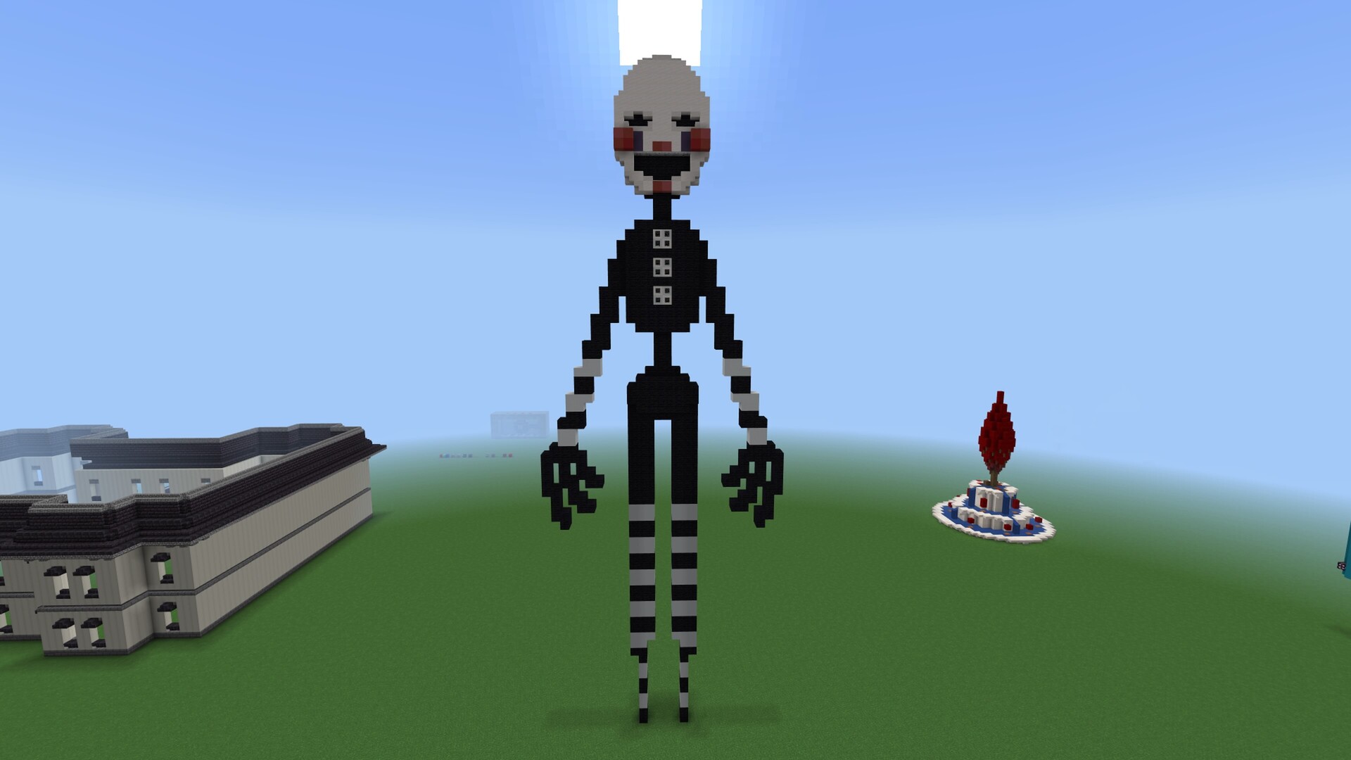 The Puppet Minecraft Map