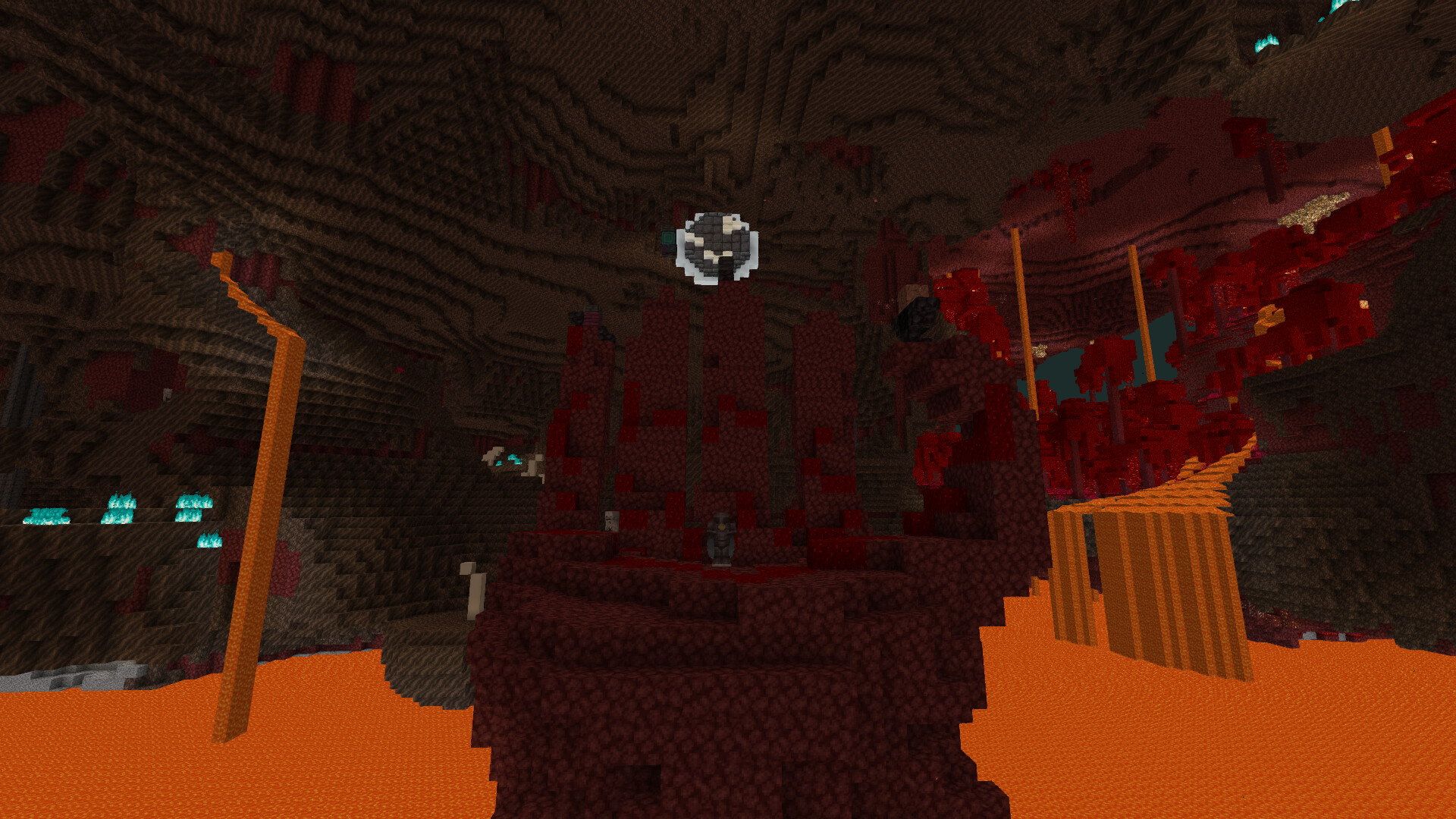 Godhand project (Berserk) Minecraft Map