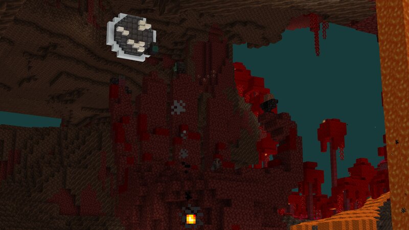 Godhand project (Berserk) Minecraft Map
