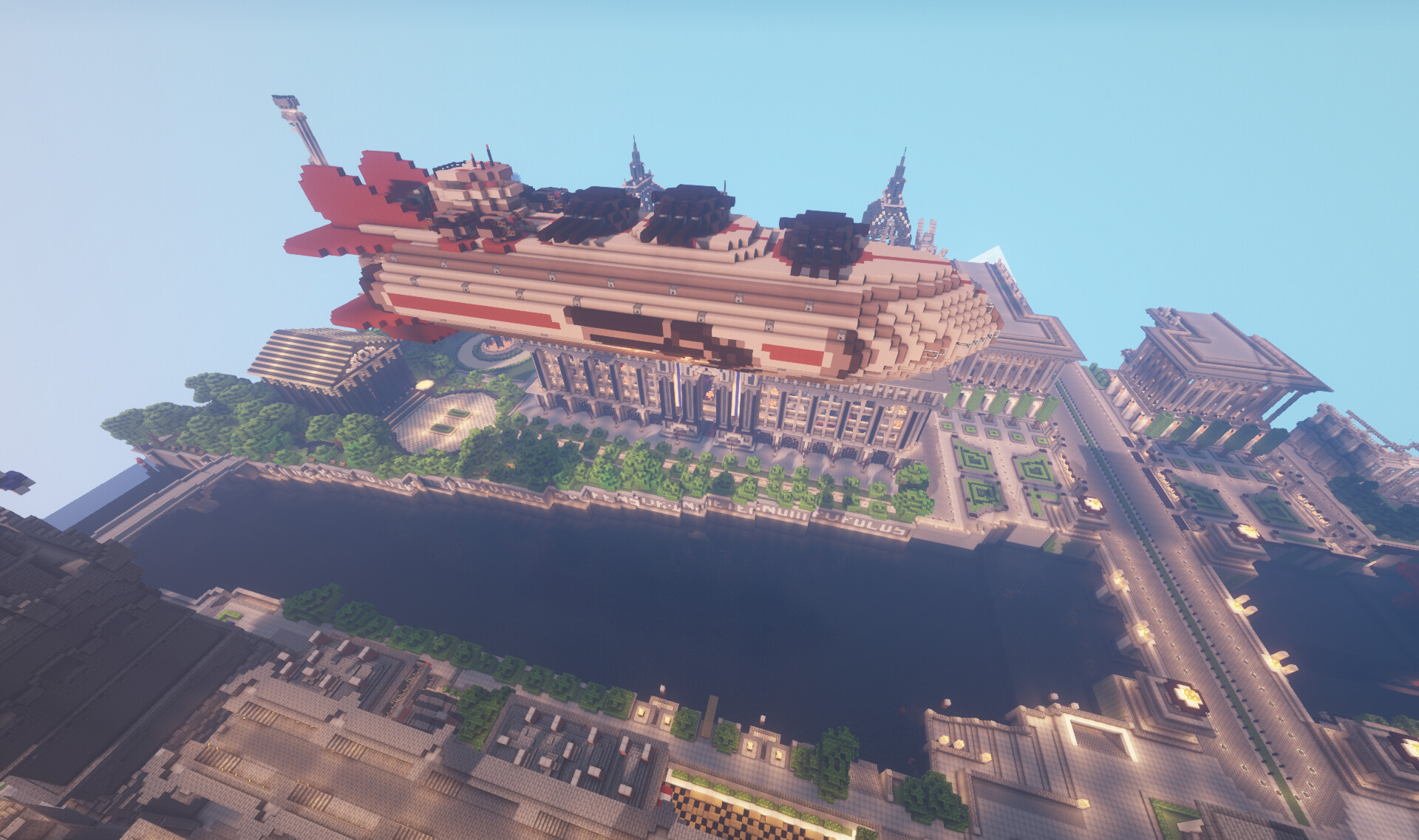 Assertor-class Fast Battleship - Silver Empire Fleet Carrier conversion ...