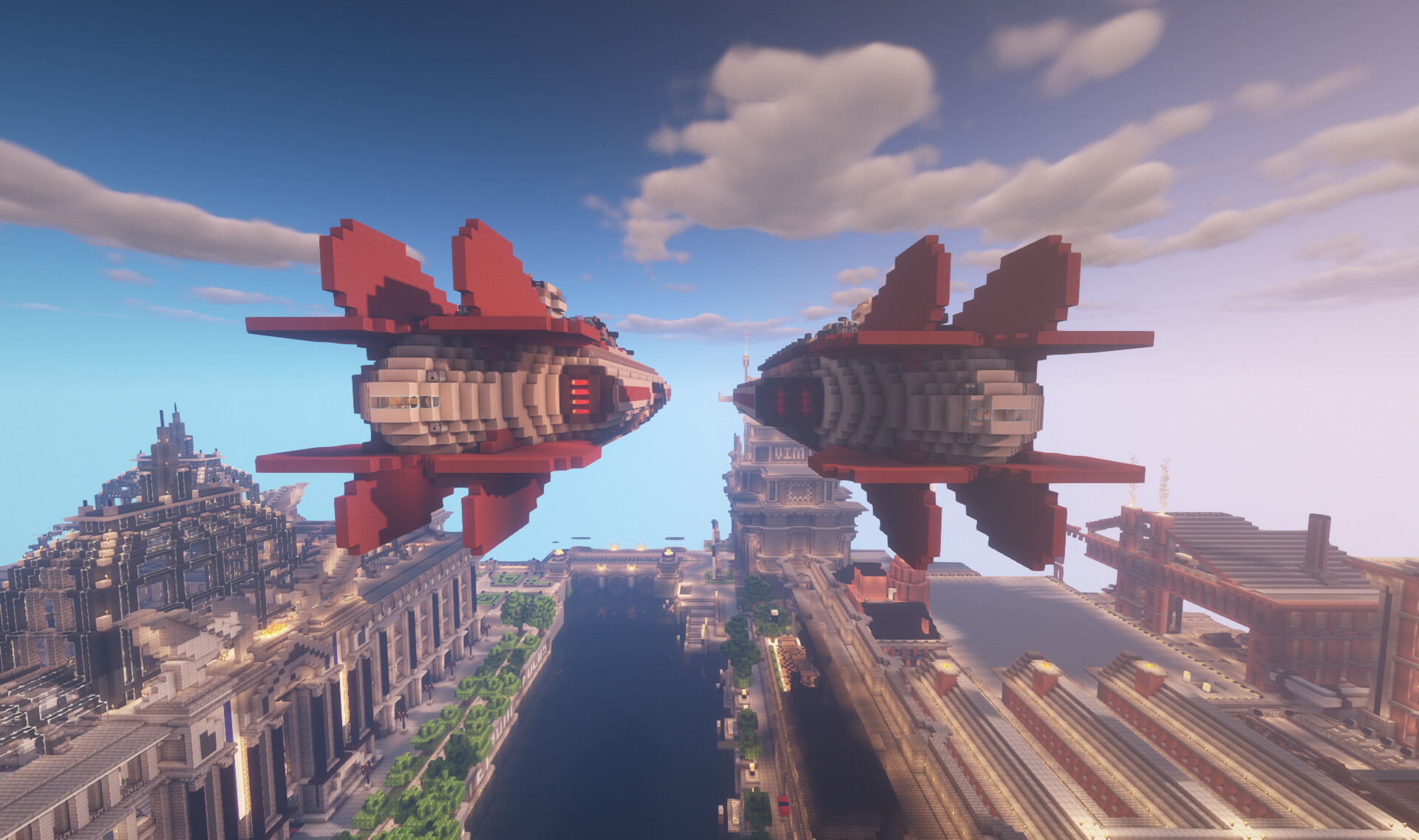 Assertor-class Fast Battleship - Silver Empire Fleet Carrier conversion ...