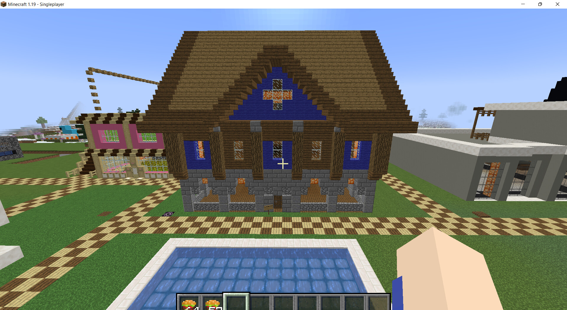 Aphmau's Lovely Land Minecraft Map