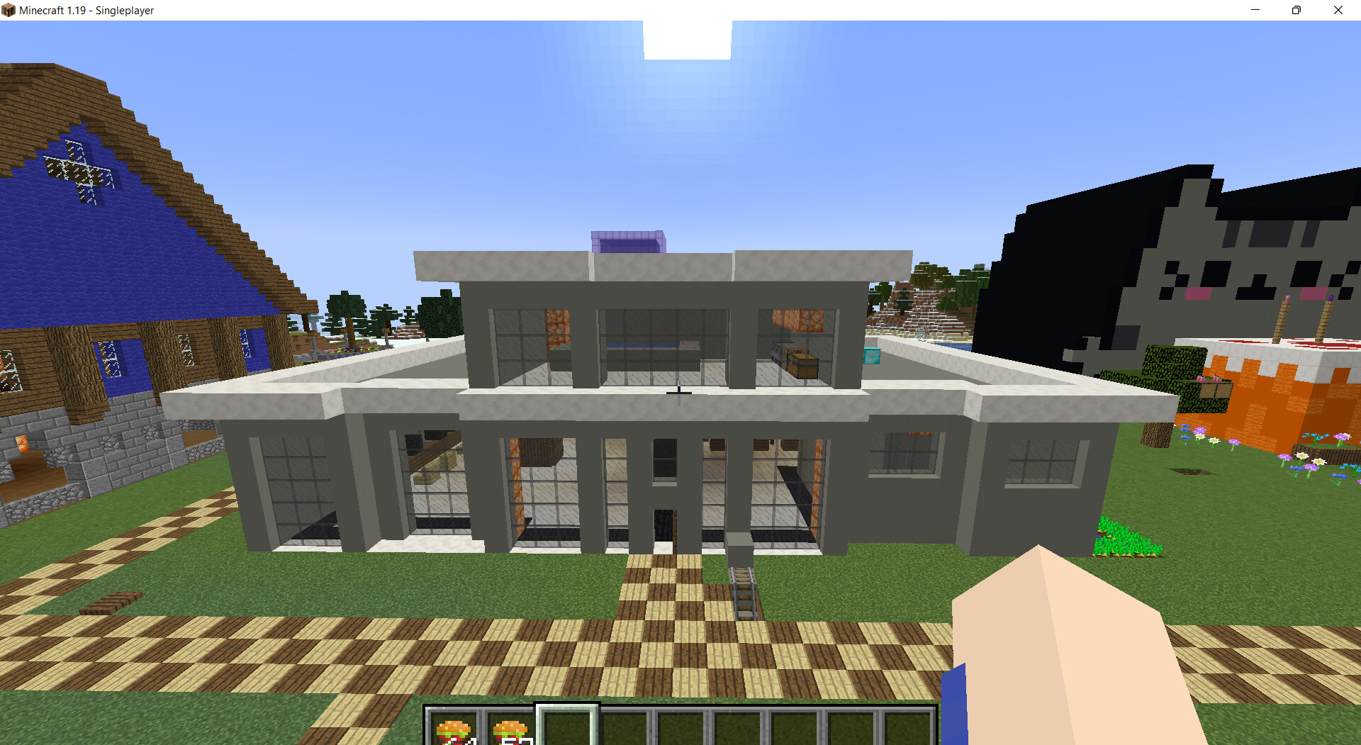 Aphmau's Lovely Land Minecraft Map