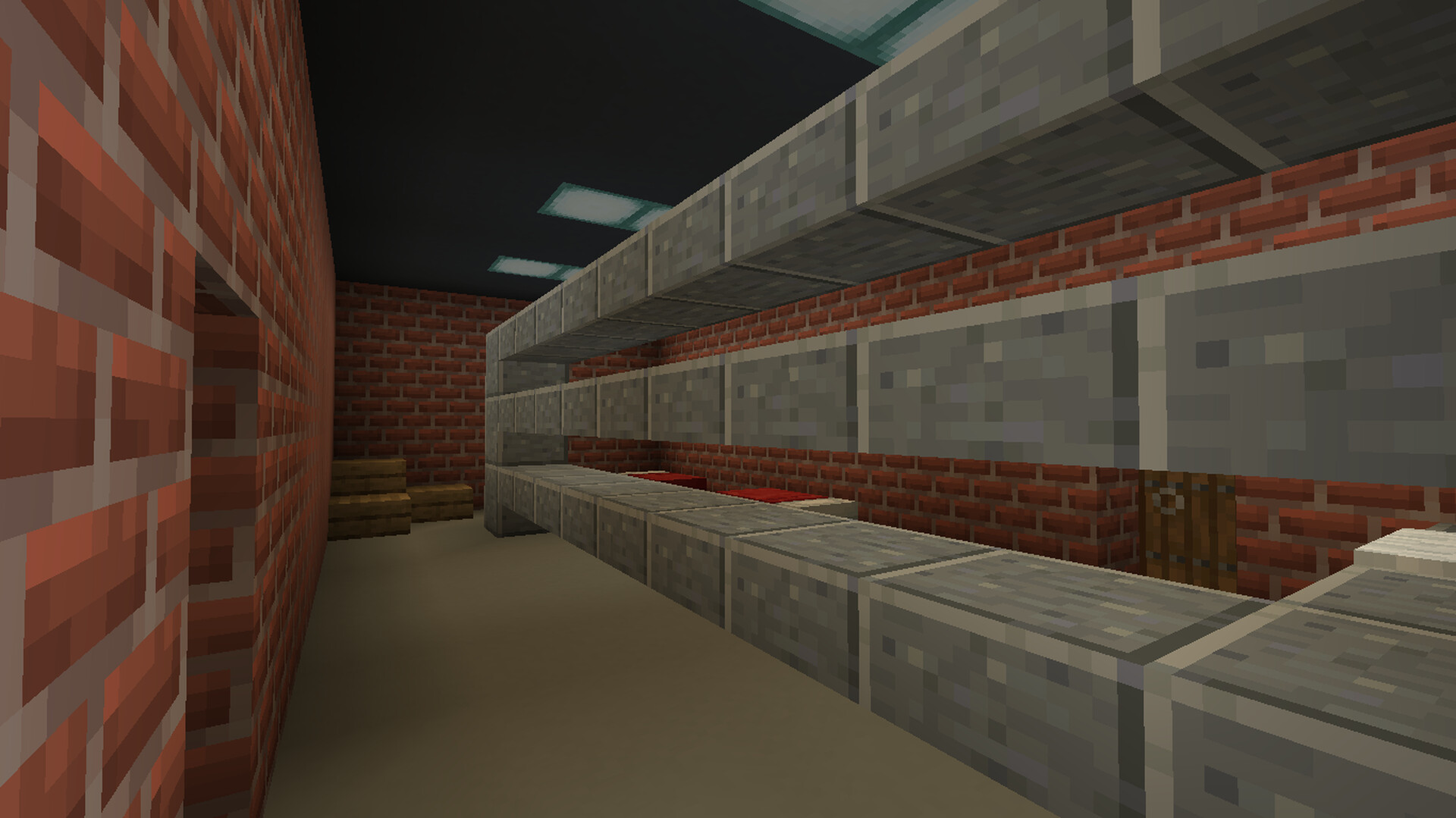 FNaF 9 SB Minecraft Map