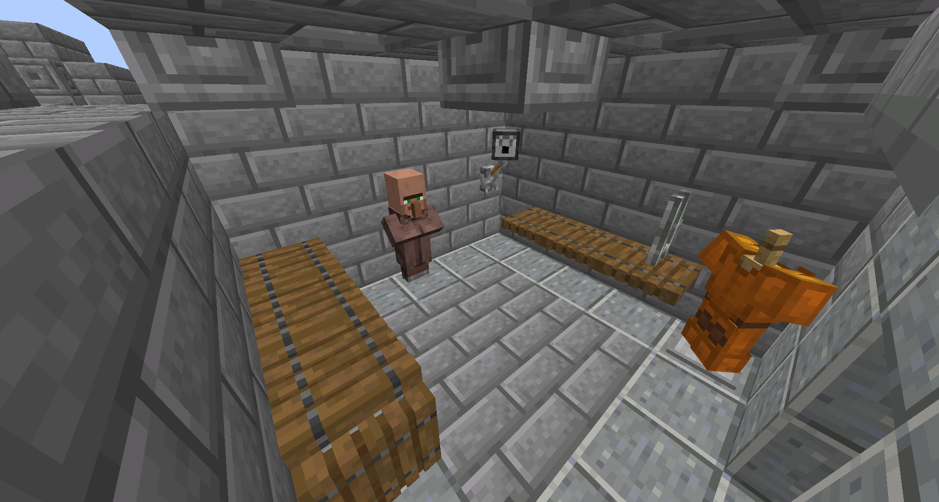 Minecraft Prision v1.0 Minecraft Map