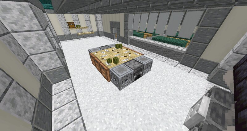 Minecraft Prision v1.0 Minecraft Map