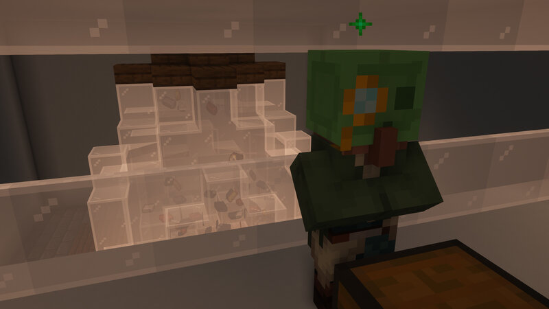 [1.17.1] The Hike Minecraft Map