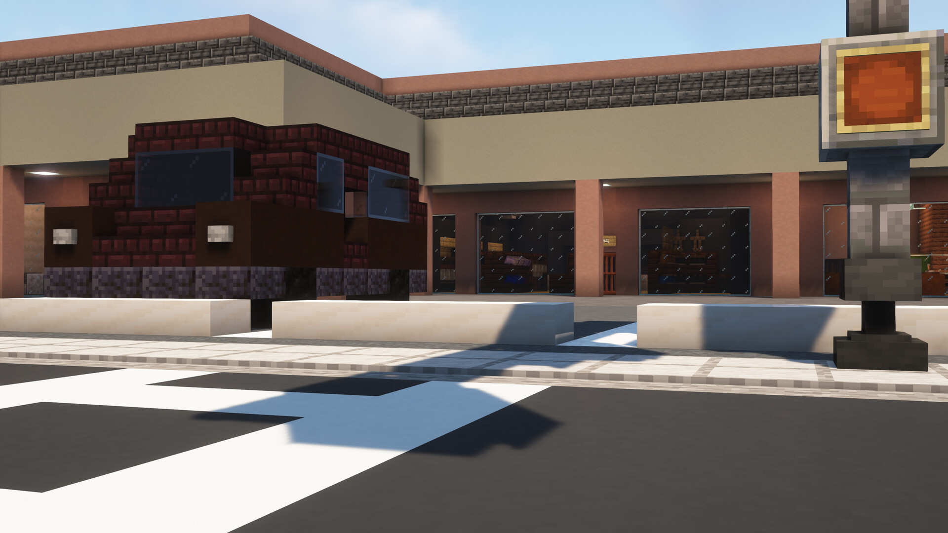 [1.17.1] The Hike Minecraft Map