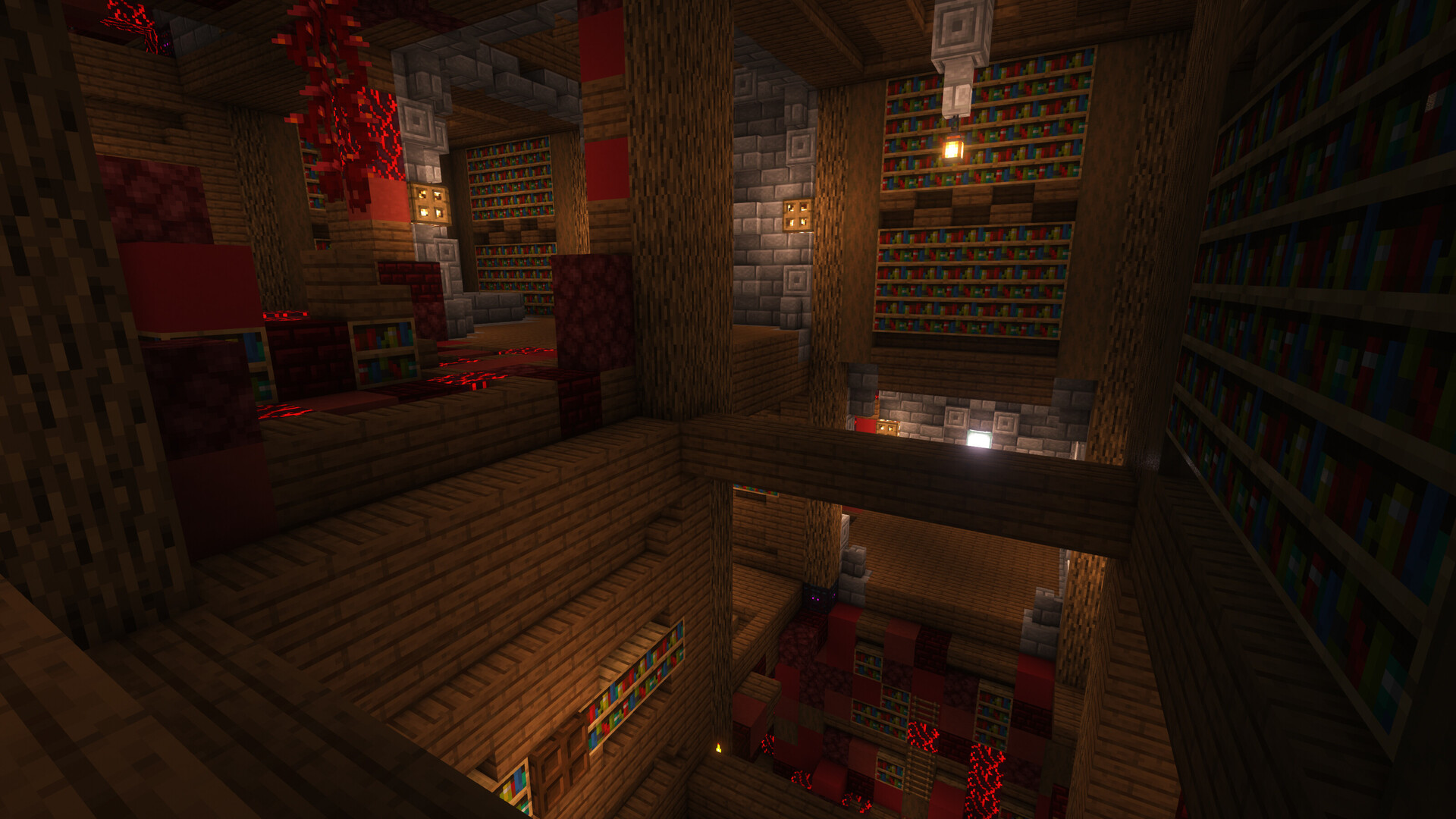 [1.17.1] The Hike Minecraft Map