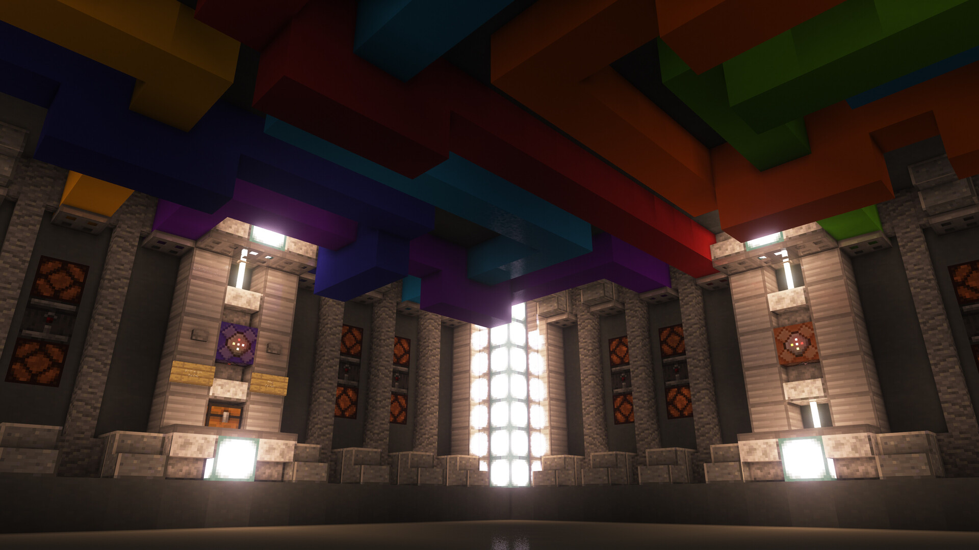 [1.17.1] The Hike Minecraft Map