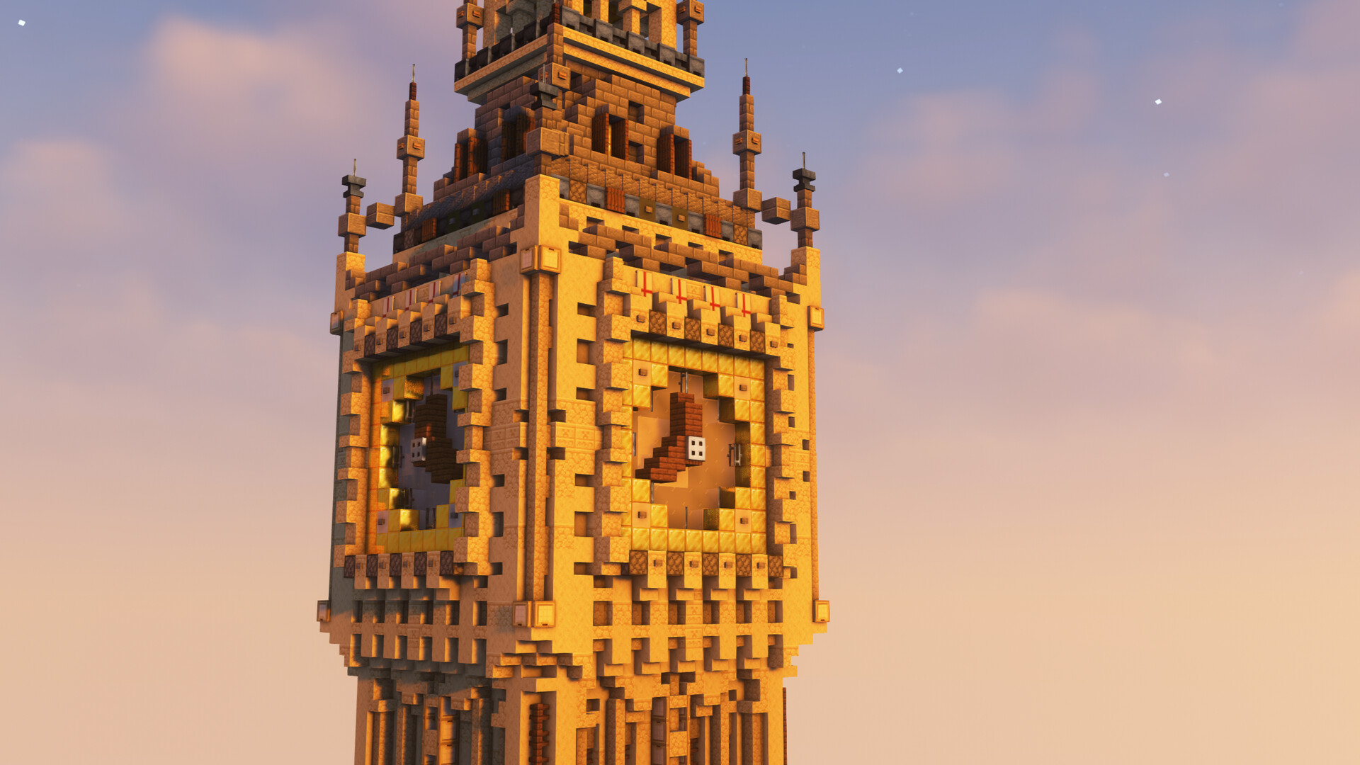 Big Ben [DOWNLOAD] Minecraft Map