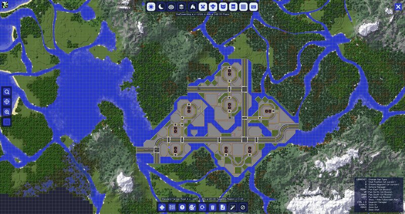 [ Day 7 ] - Custom Modded Mega Singleplayer Creative Series Minecraft Map