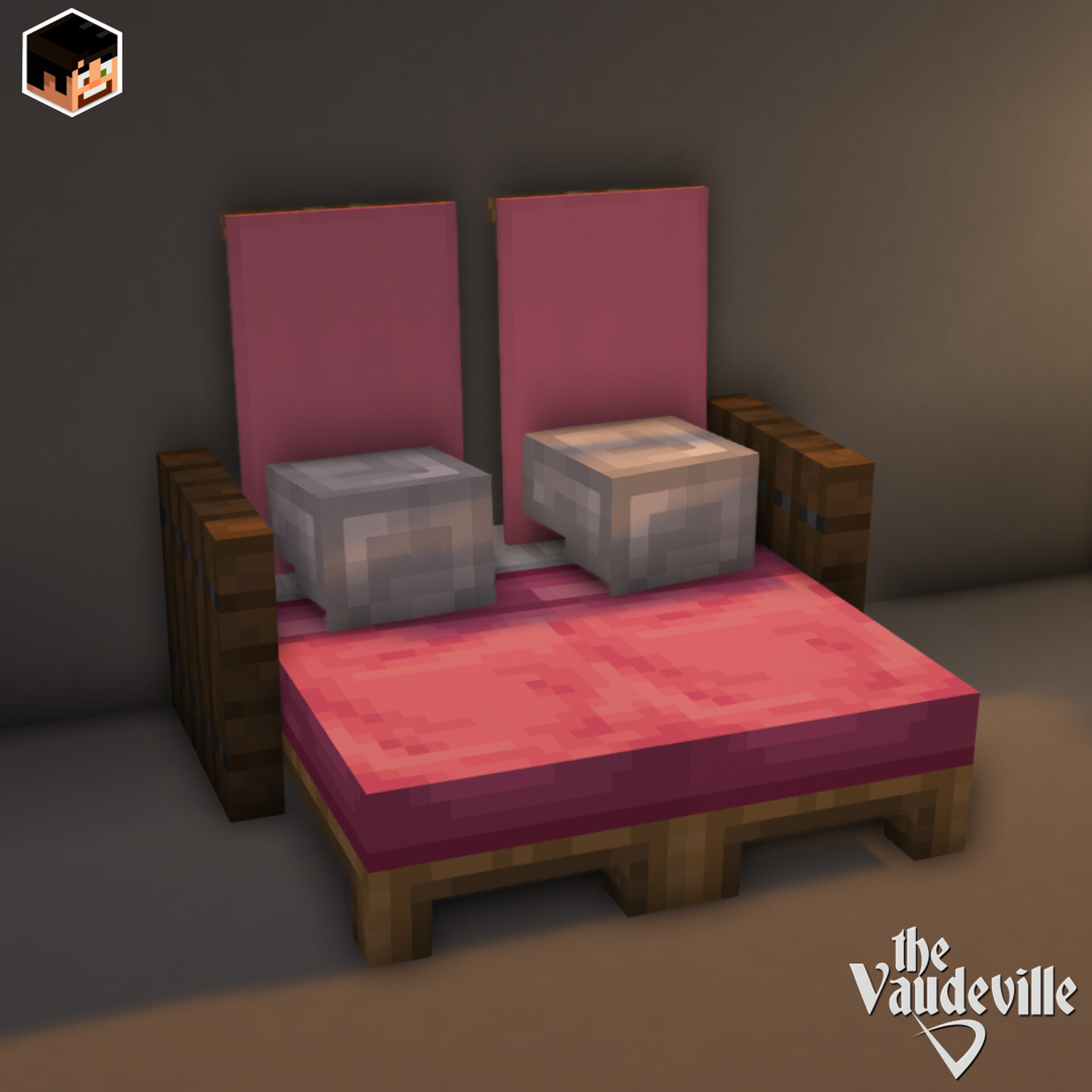 Minecraft Bed Designs Minecraft Map