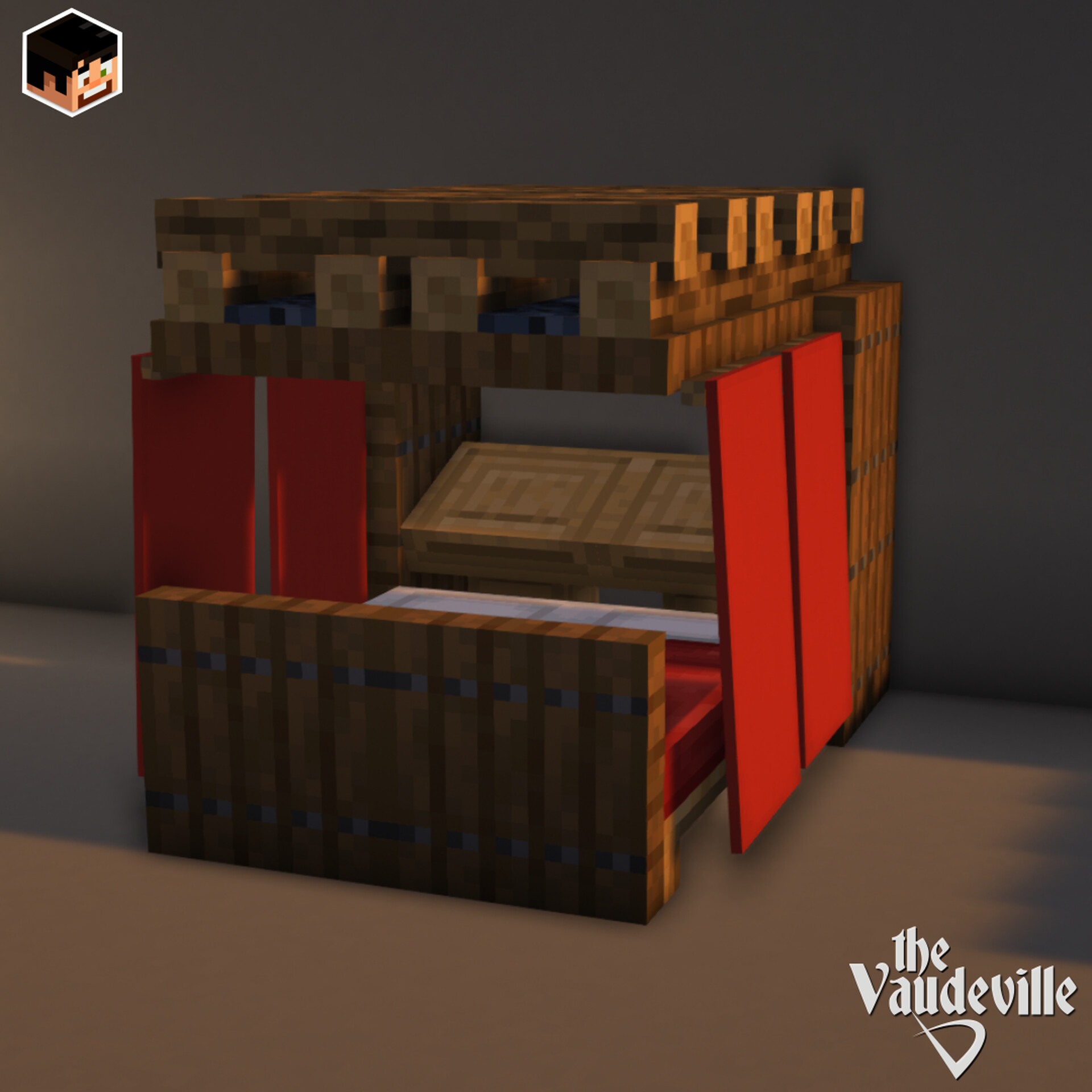 Minecraft Bed Designs Minecraft Map