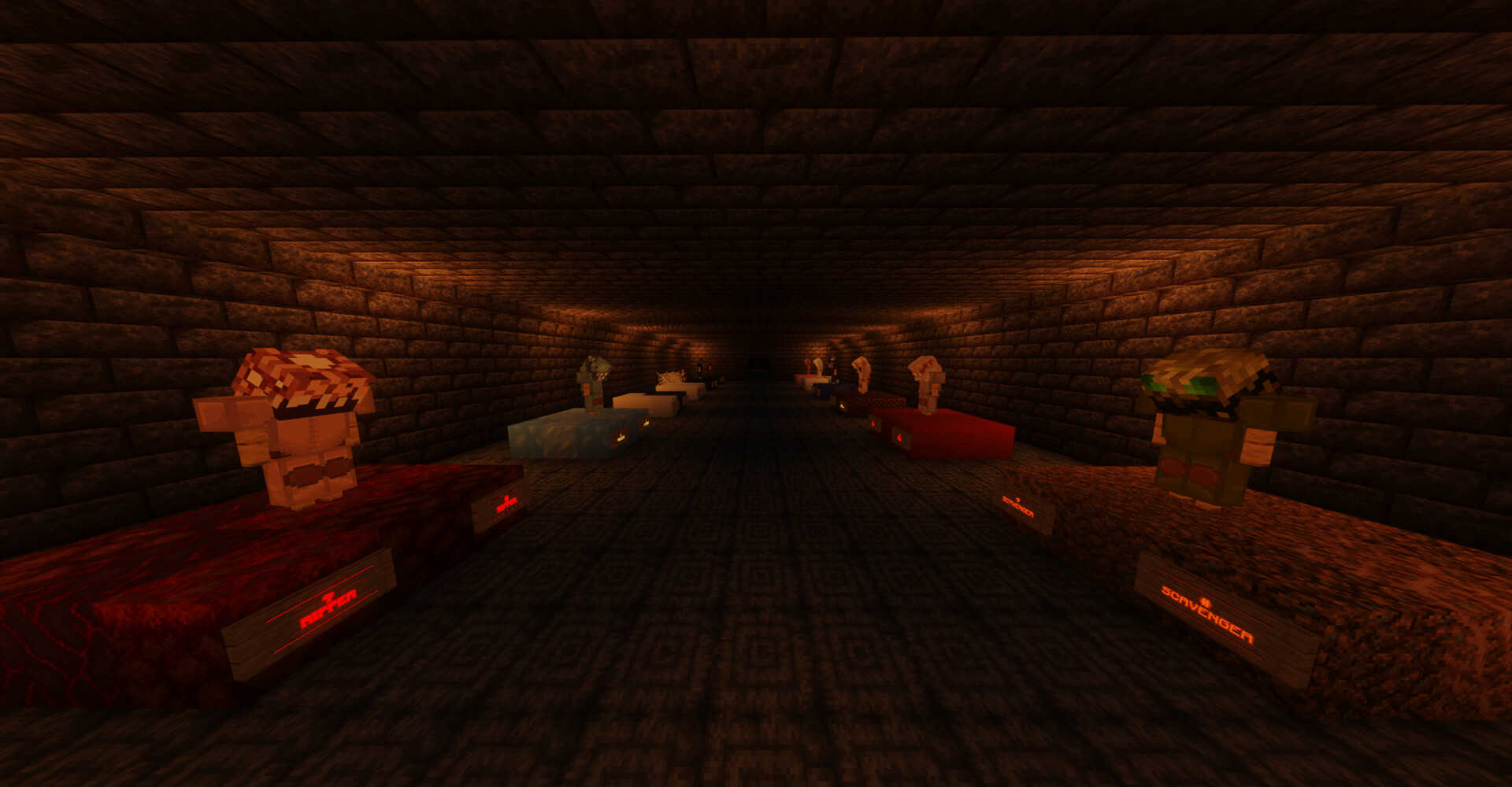 DECEIT MC [1.0.3beta] {1.19} Minecraft Map