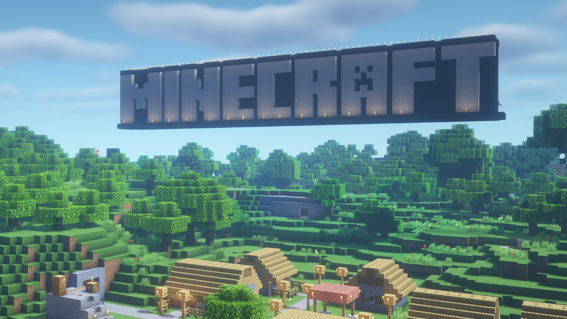 Minecraft Console Edition: TU3 Tutorial World Download (Bedrock ...