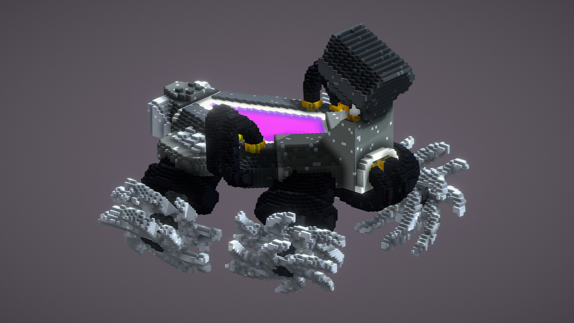 Space themed spawn [FREE DOWNLOAD] Minecraft Map