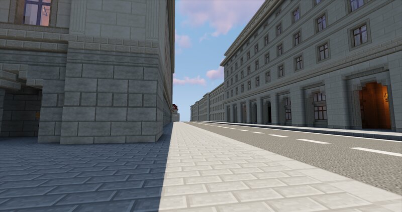 KDF-Hotel Munich Minecraft Map