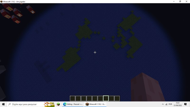 PLAGUE INC Minecraft Map
