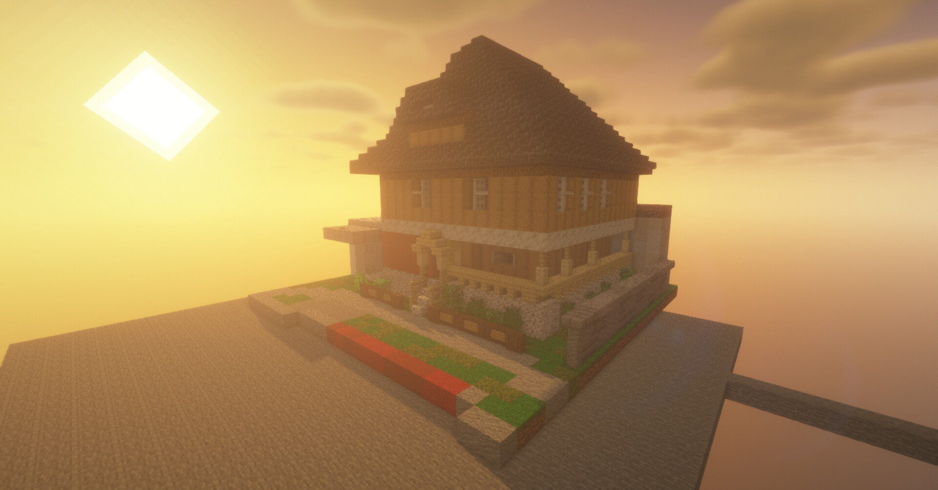 Johnson House 1.19.2 Minecraft Map