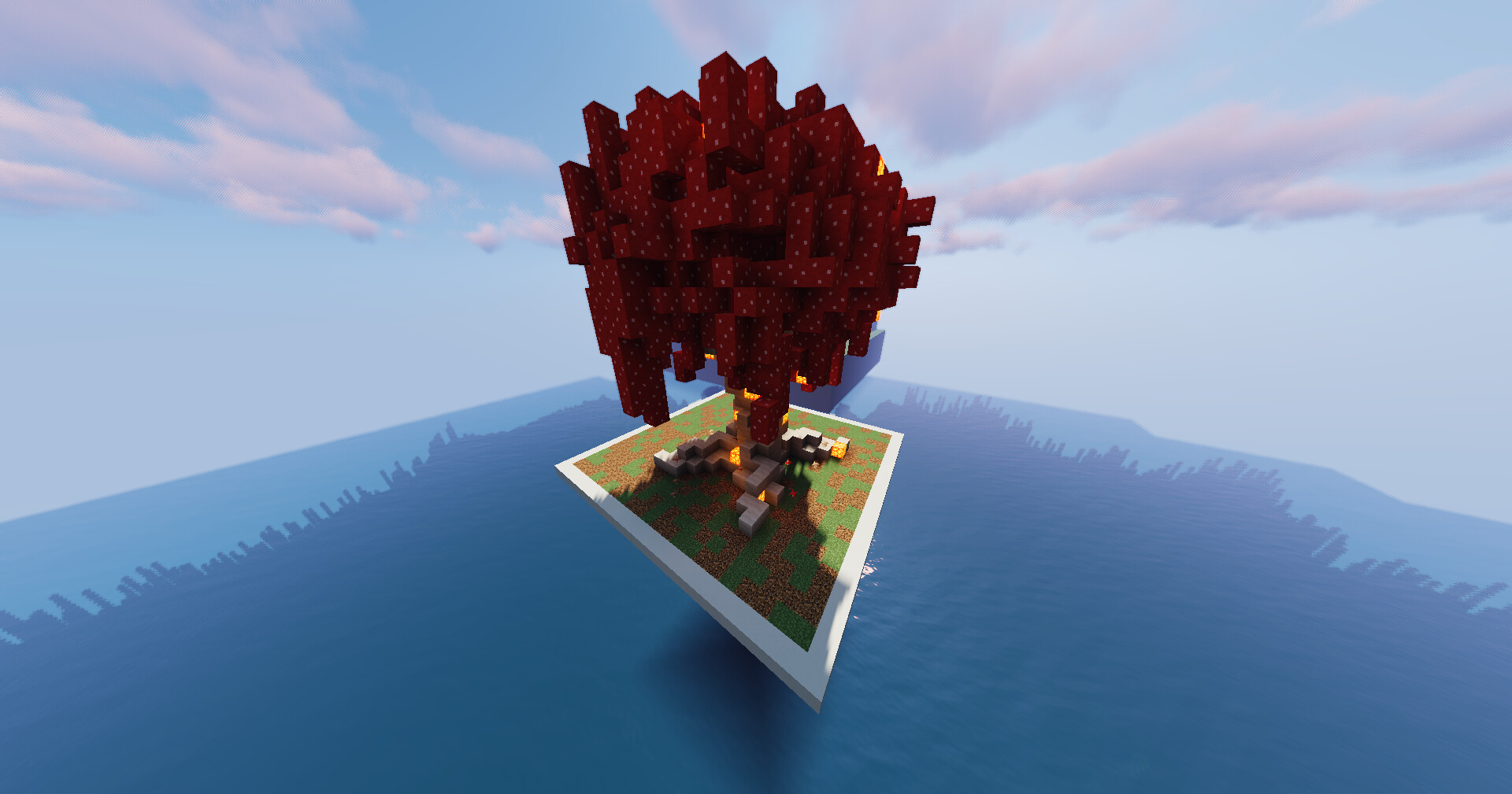 Mystical Tree Minecraft Map
