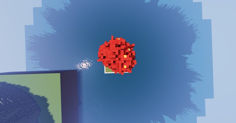 Mystical Tree Minecraft Map