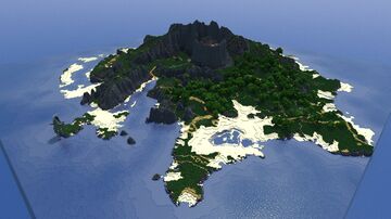 Survival Minecraft Maps with Downloadable Map | Planet Minecraft Community