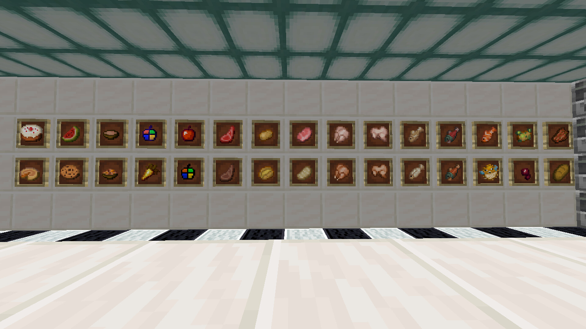 Map Texture Pack Review / 1.8 - 1.8.9 / PVP / PARTICLES / DAY - NIGHT ...