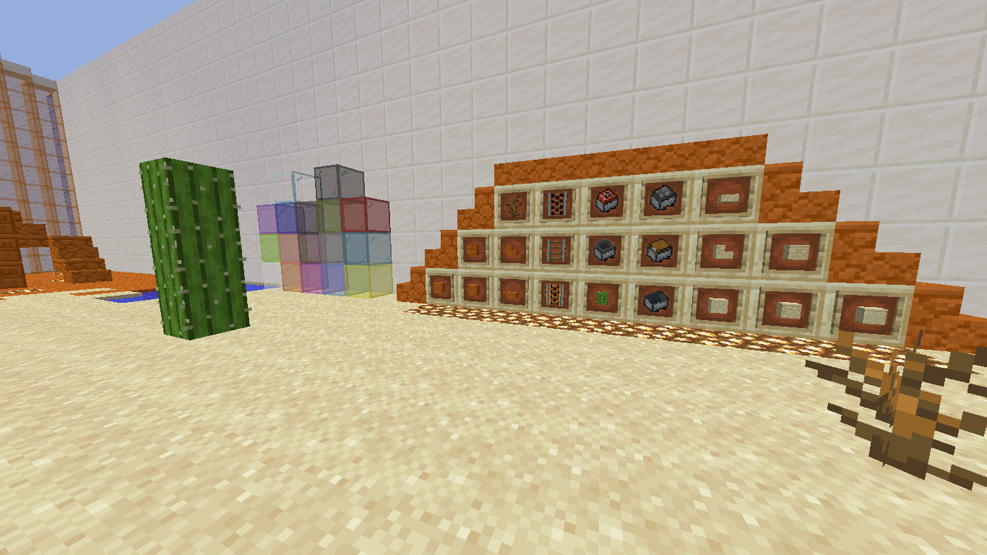 Map Texture Pack Review / 1.8 - 1.8.9 / PVP / PARTICLES / DAY - NIGHT ...