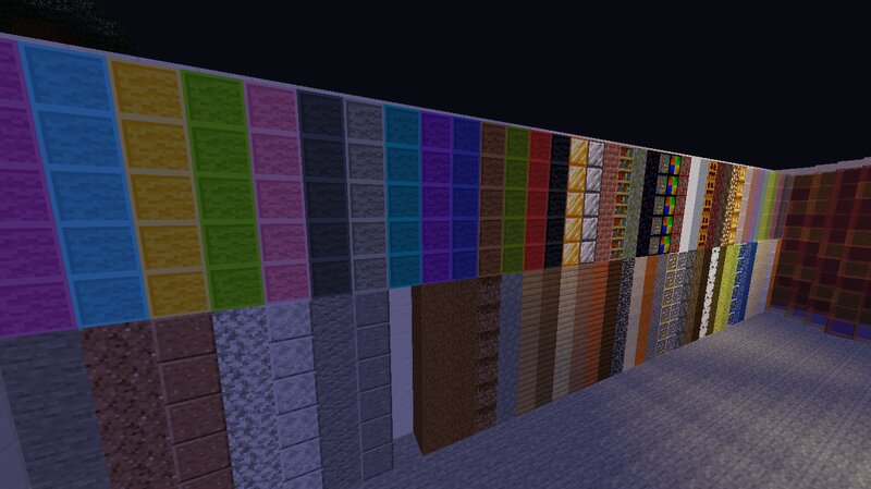 Map Texture Pack Review / 1.8 - 1.8.9 / PVP / PARTICLES / DAY - NIGHT ...
