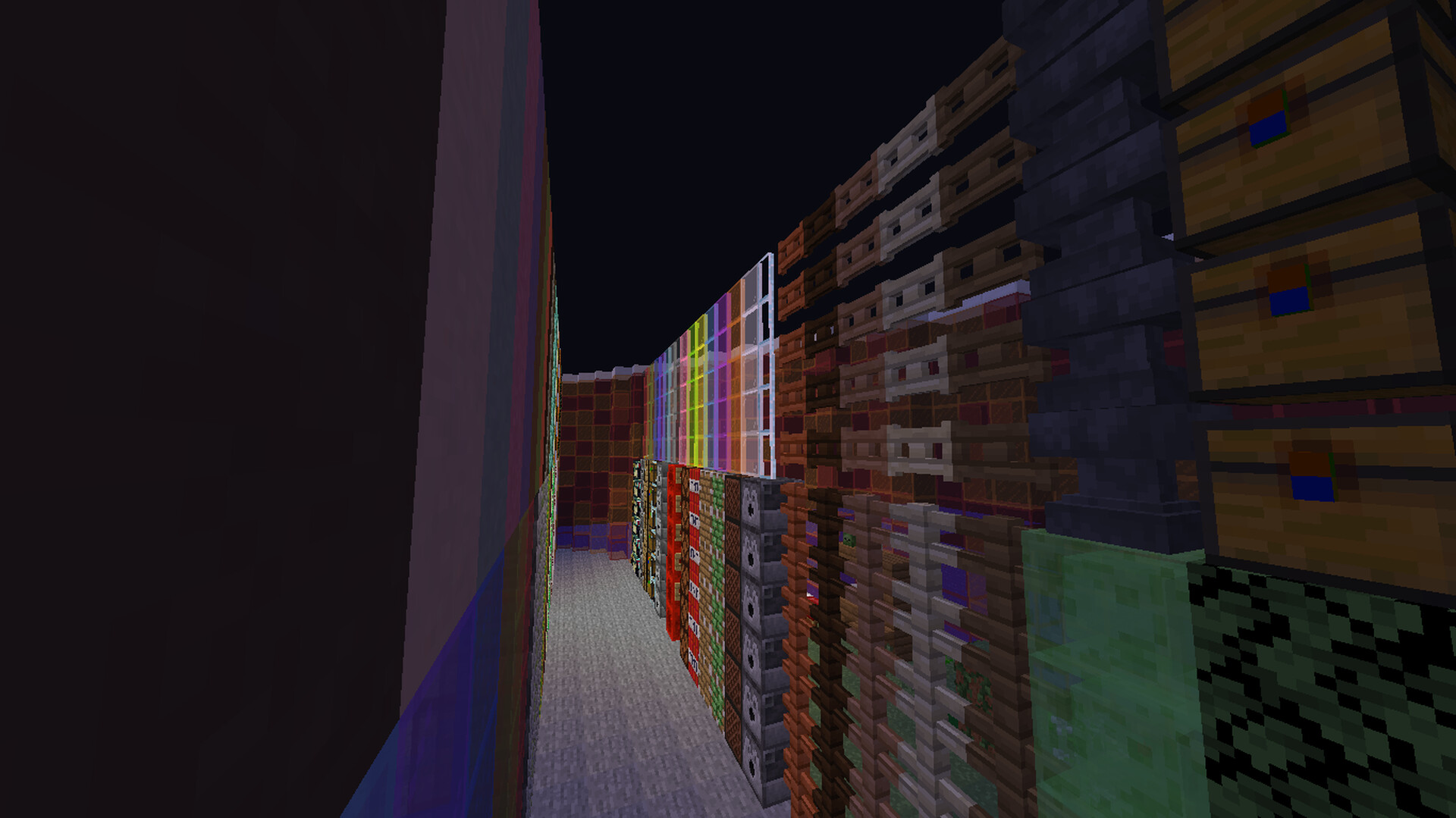 Map Texture Pack Review / 1.8 - 1.8.9 / PVP / PARTICLES / DAY - NIGHT ...