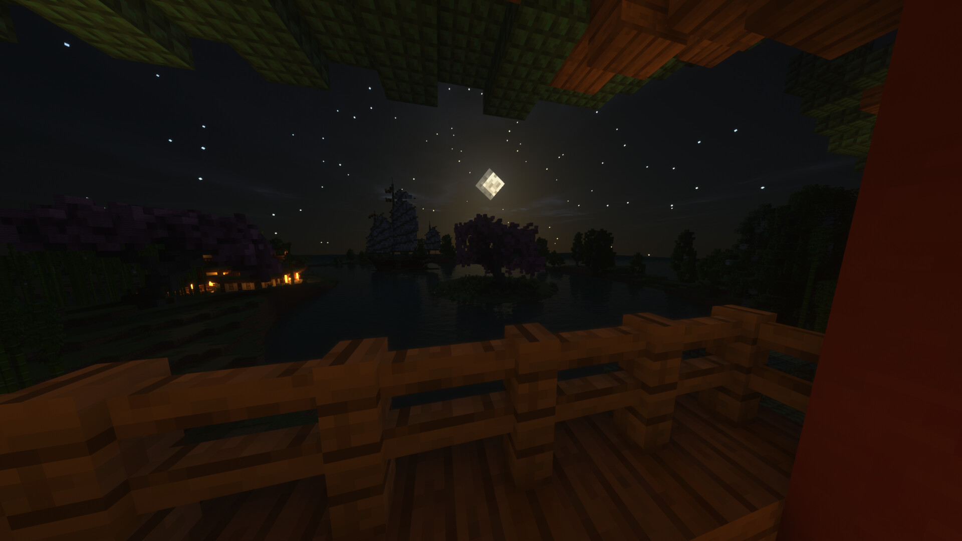 chinese lobby [download] Minecraft Map