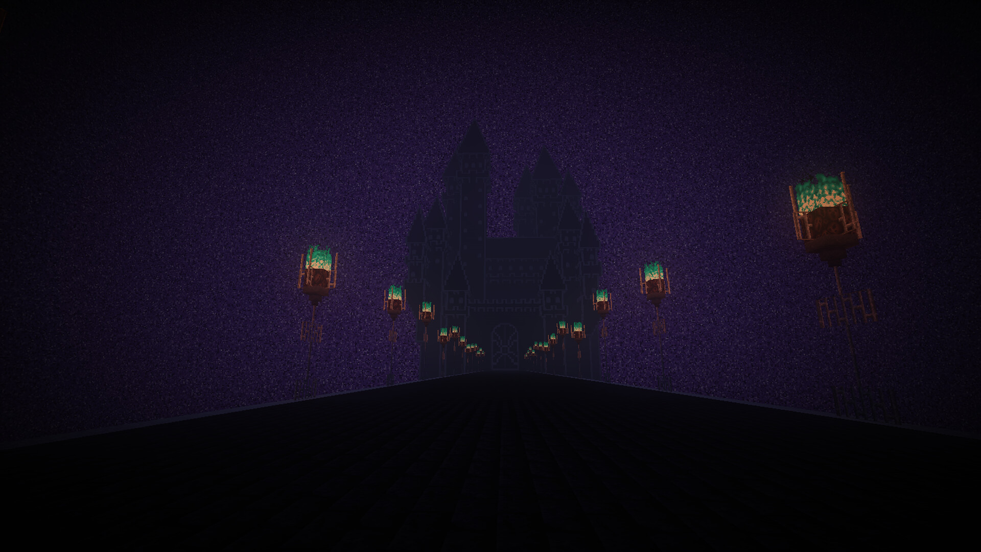 Castle Bleck Minecraft Minecraft Map