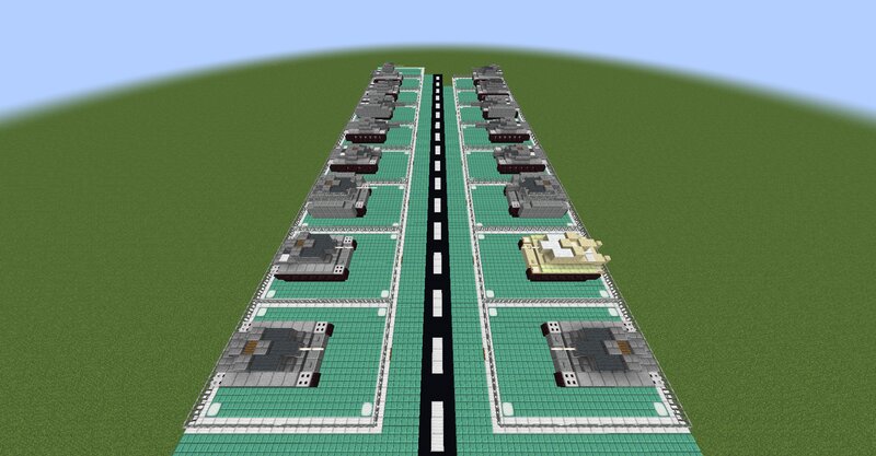 Started work on a new map, with a large number of tanks. Updated ...