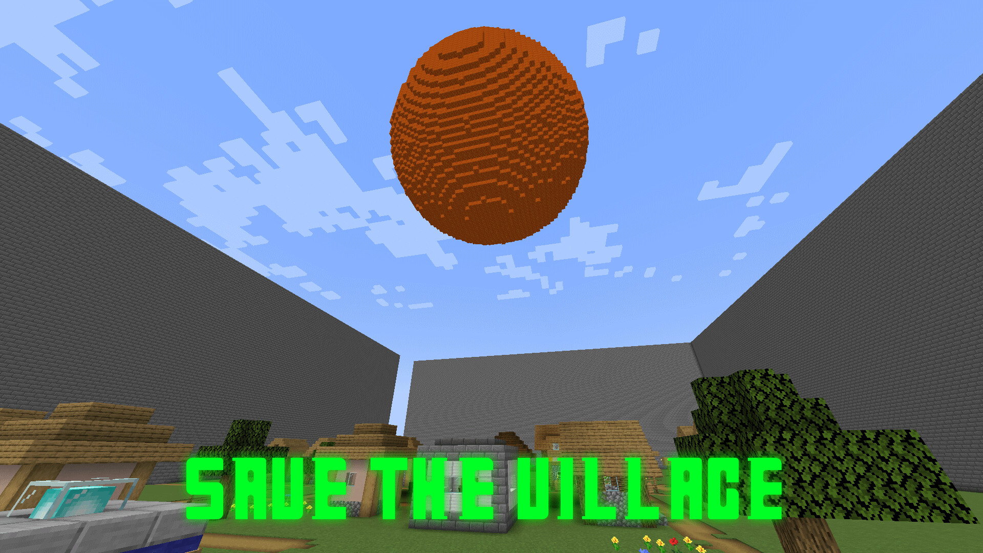 Doctor Who Adventure 2 Minecraft Map